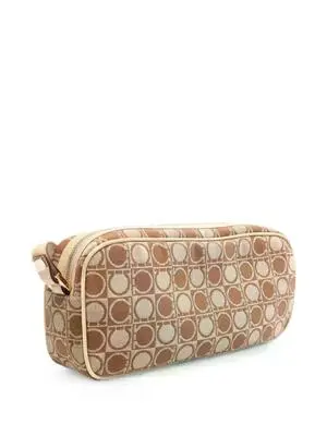 FERRAGAMO 2010s Gancini Shoulder Bag