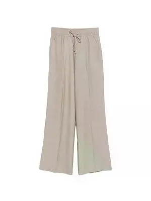 Fear Of God Drawstring-waist Trousers - Neutrals