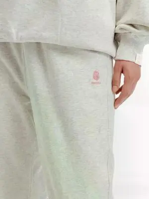 FINGERCROXX Logo-embroidered Elasticated Track Pants