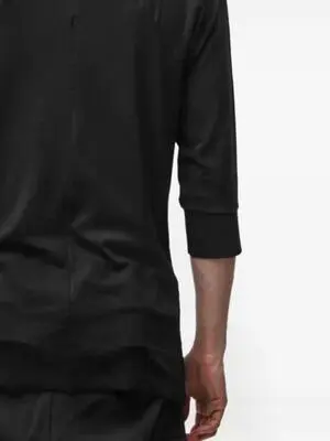THOM KROM Seam-detail Crew-neck T-shirt