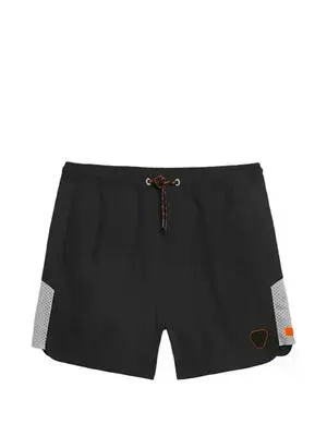 GERTRUDE Samy Swim Shorts - Black