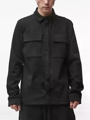 THOM KROM Flap-pocket Shirt