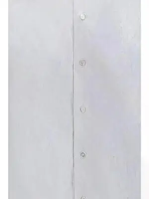 FINAMORE 1925 Long-sleeve Tailored Shirt