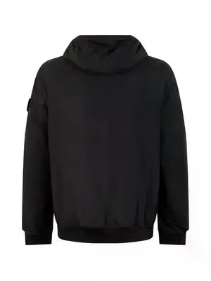 Stone Island 4100110 Crinkle Reps Ny Hooded Jacket