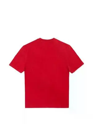 EDMMOND STUDIOS Duck-patch T-shirt
