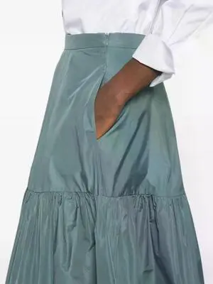 ROSSO 35 Tiered Midi Skirt