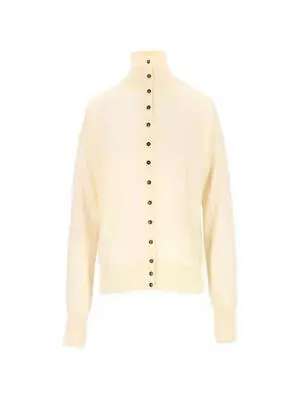 Barena Venezia High-neck Button-up Cardigan
