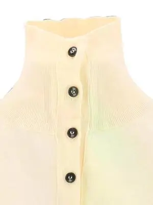 Barena Venezia High-neck Button-up Cardigan