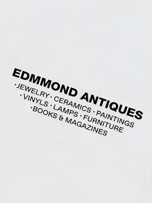 EDMMOND STUDIOS Edmmond Antiques-print T-shirt