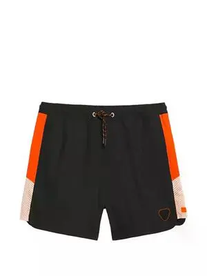 GERTRUDE Samy Swim Shorts - Black