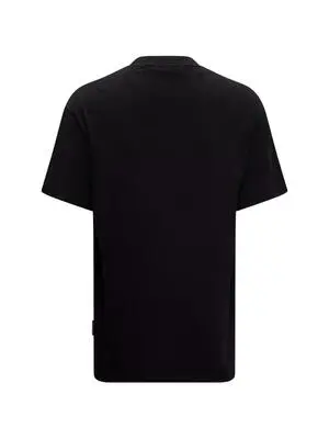 Palm Angels Logo-patch T-shirt
