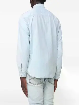 Emporio Armani Denim Shirt