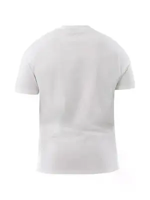 New Era Nba Los Angeles Lakers Graphic-print T-shirt - White