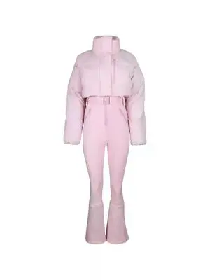Cordova Myoko Padded Ski Suit - Pink