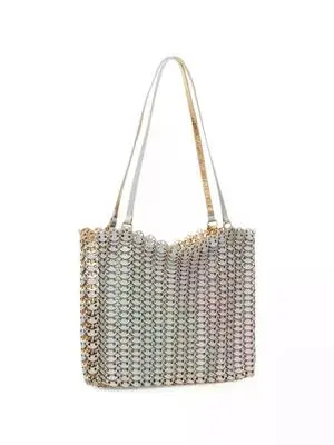 Rabanne Chainmail-effect Shoulder Bag