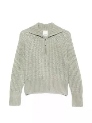 Allude Raglan Sweaters For Women