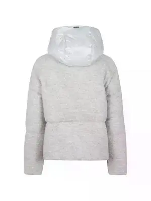 Herno Sequin-embellished Puffer Jacket