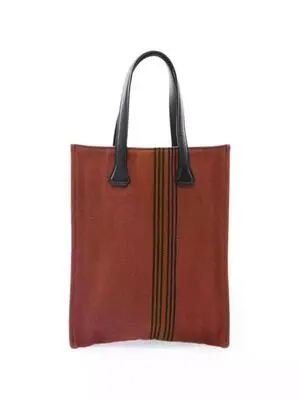 Hermès 2010s Pm Potamosca Bus Handbag - Brown