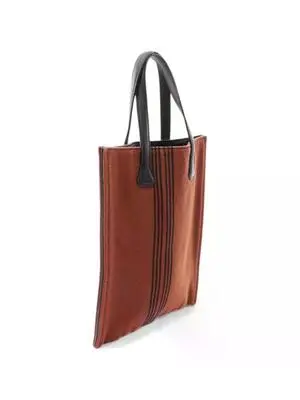 Hermès 2010s Pm Potamosca Bus Handbag - Brown