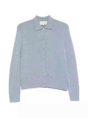ERIC BOMPARD BOMPARD Cashmere Links-Stitch Cardigan