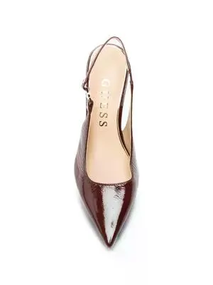 Guess Pointed-toe Slingback Pumps