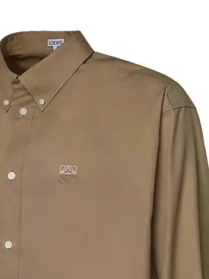 Loewe Shirt In Cotton