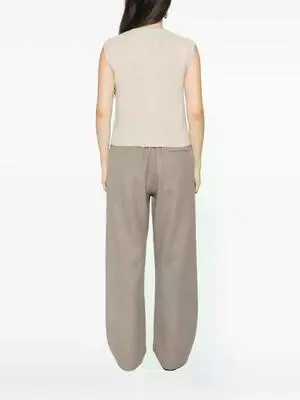 Eric Bompard Lisette Sleeveless Knit