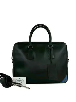 Prada 2010-2026 Saffiano Business Bag