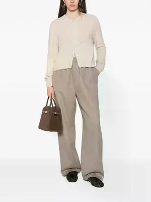 Eric Bompard Raglan-sleeved Cardigan