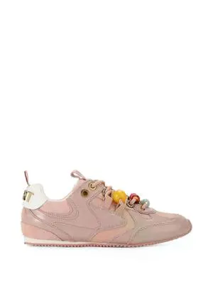Kurt Geiger Kurt Bead Slim Runner - Pink