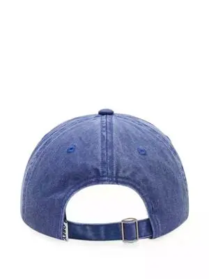 Obey Logo-embroidered Baseball Cap