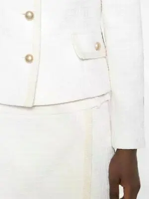 ANDIATA Lesley Single-breasted Jacket