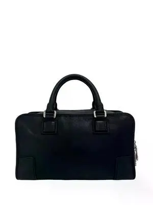 Loewe 2010-2026 Leather Amazona 28 Handbag
