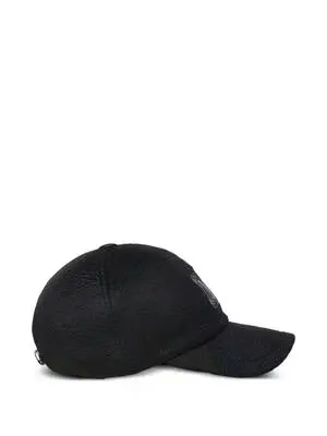 Max Mara Logo Patch Baseball Cap