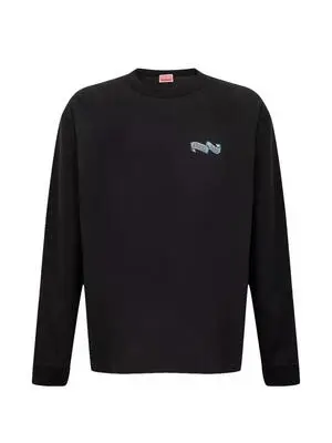 Kenzo Jumping Tiger Printed Sweatshirt