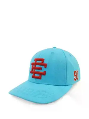 ERIC EMANUEL Ee Mlb Basic Core Logo-embroidered Cap