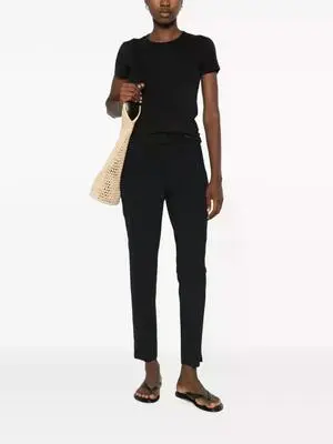 MAISON123 Lara Button-fastening Trousers