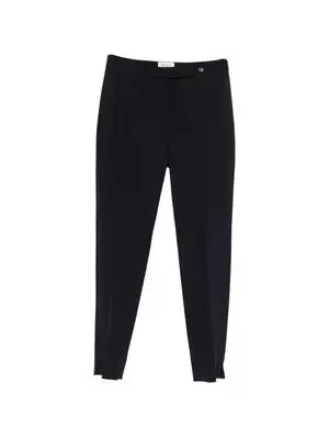 Maison123 Lara Button-fastening Trousers - Blue
