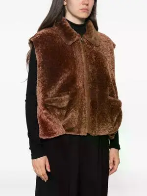 Simonette Ravizza Cassie Sleeveless Jacket