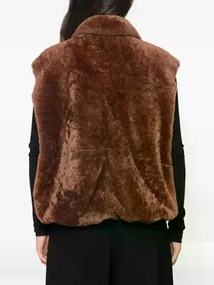 Simonette Ravizza Cassie Sleeveless Jacket