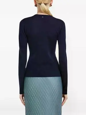 FERRAGAMO Lightweight Wool Top