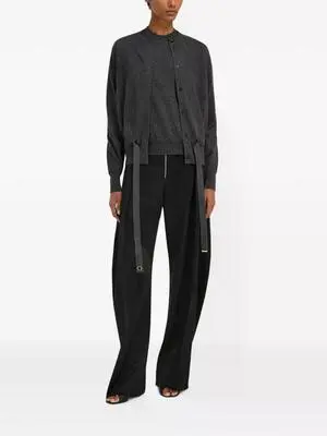 FERRAGAMO Gancini Detail Top