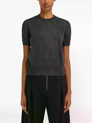 FERRAGAMO Gancini Detail Top