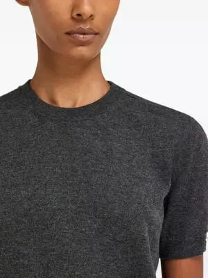FERRAGAMO Gancini Detail Top