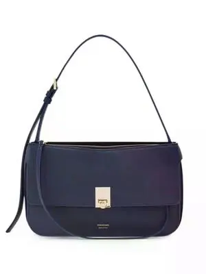 FERRAGAMO Xs Cara Shoulder Bag - Blue