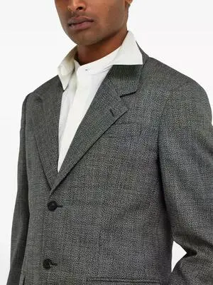 FERRAGAMO Single Breasted Blazer