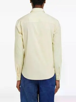 FERRAGAMO Shirt With Micro Print