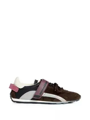 Dsquared2 Dc-642 Sneakers - Brown