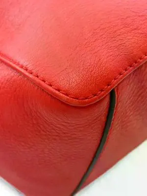 Loewe 2010s V-bucket Chain Shoulder Bag