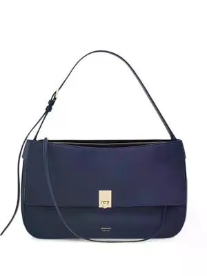 FERRAGAMO Cara Bag S - Blue